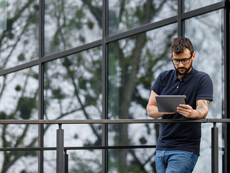 Digitalization in Real Estate & Facility Management | Industries ...